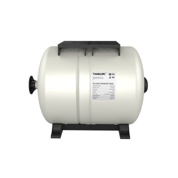 Affordable Horizontal 35LH Pressure Tank | Factory Direct Supply