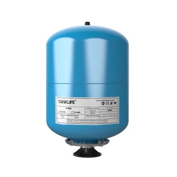 Advanced 8LR pressure tank | Replaceable pressure tank