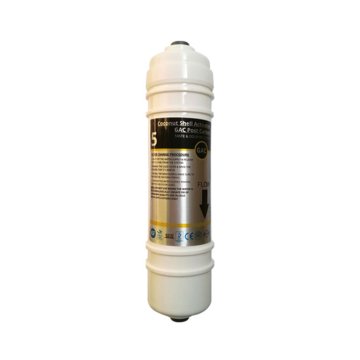 Advanced Water Inline Filter TL-Calgon Post-Carbon Inline